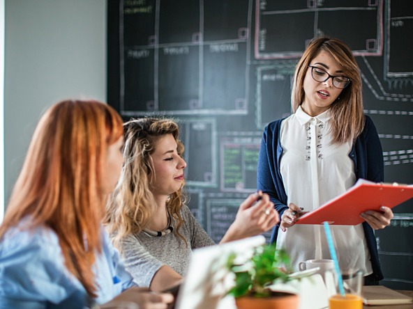 Millennial women more optimistic about their futures | News | Research Live